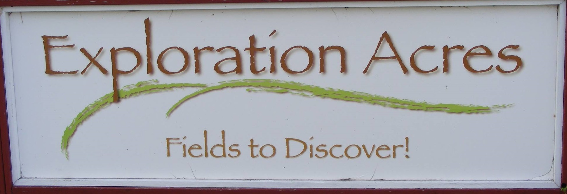 Exploration Acres - Pumpkin Patch Near Me