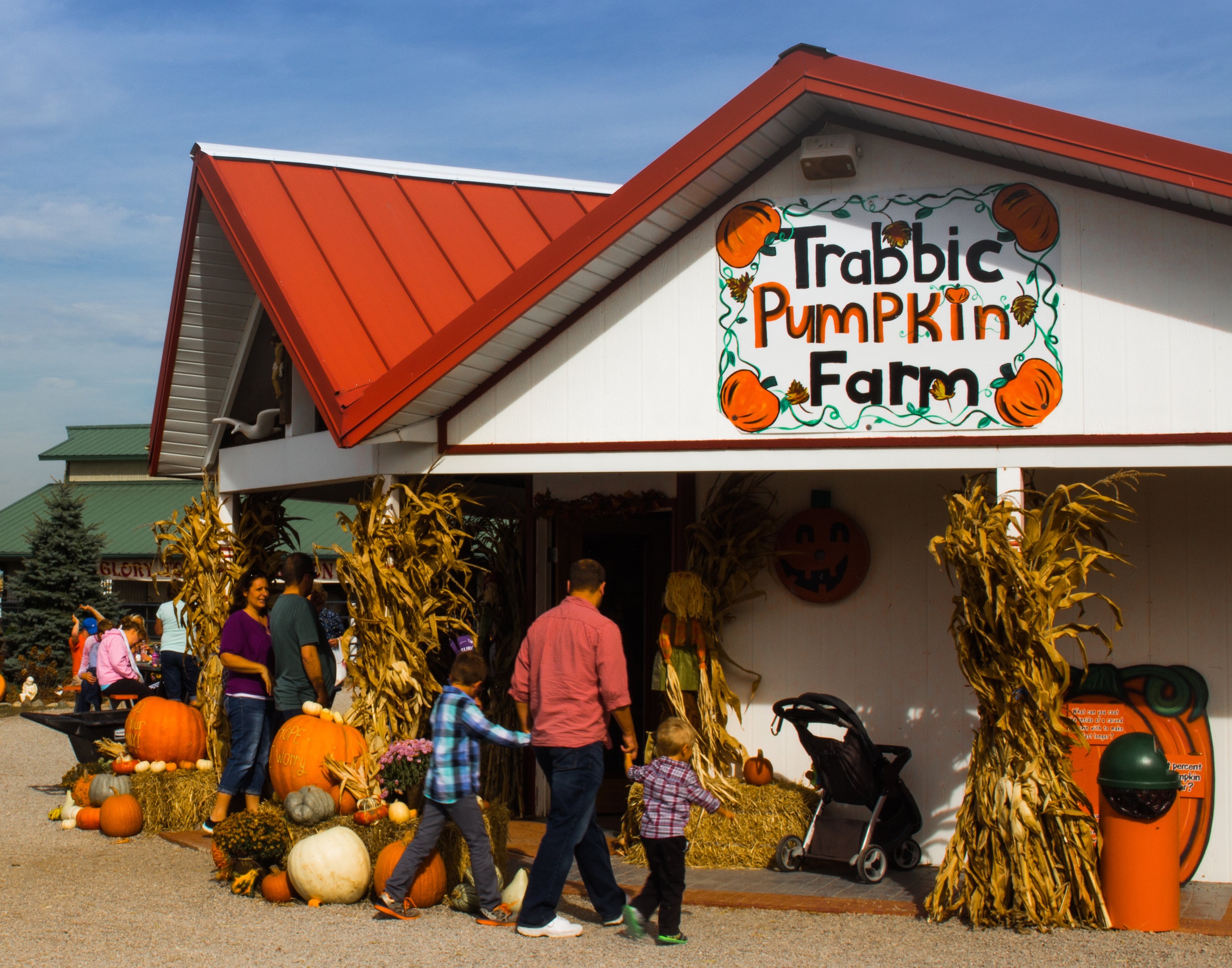 Trabbic Pumpkin Farm - Pumpkin Patch Near Me